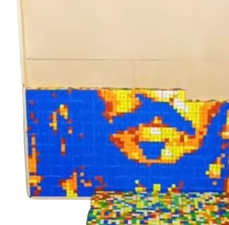 Cube Mosaic Generator