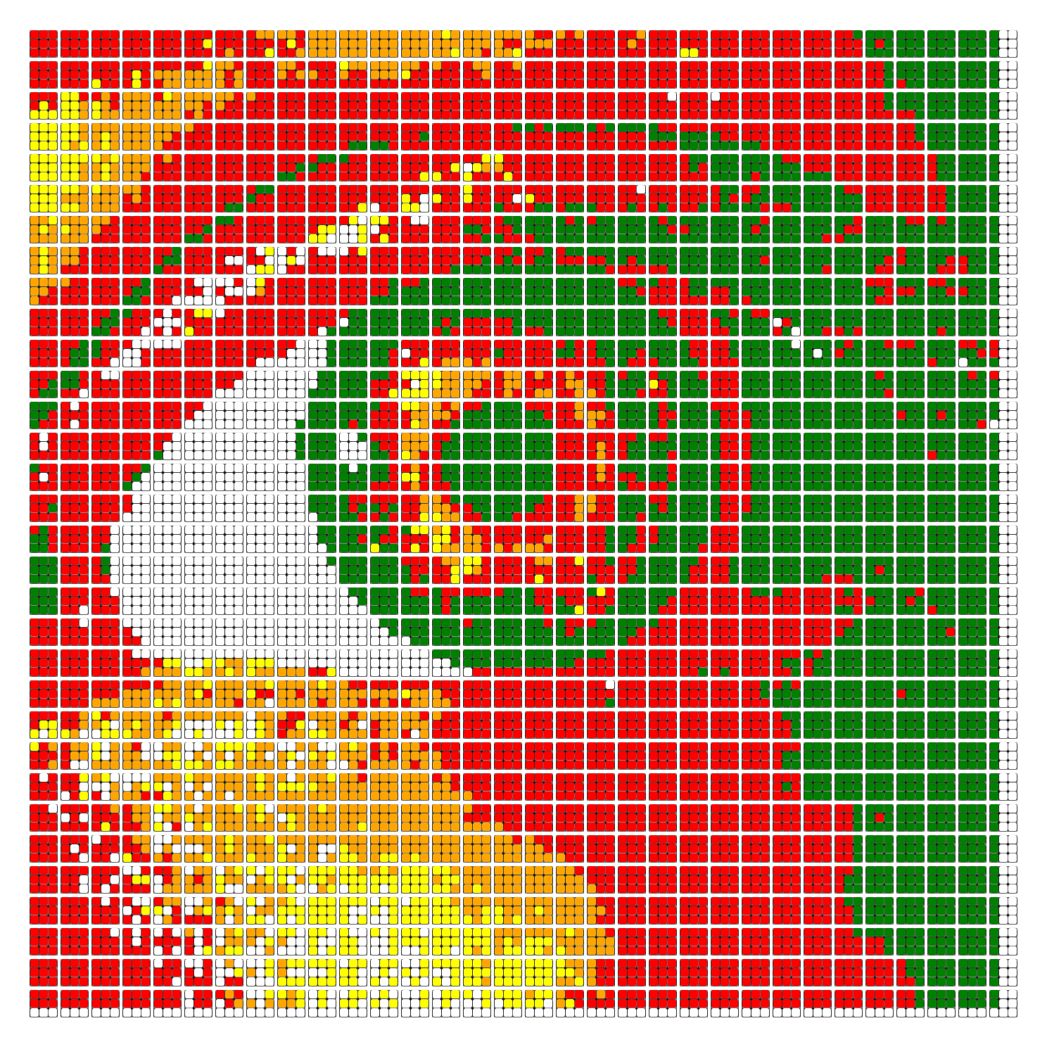 Cube Mosaic Generator