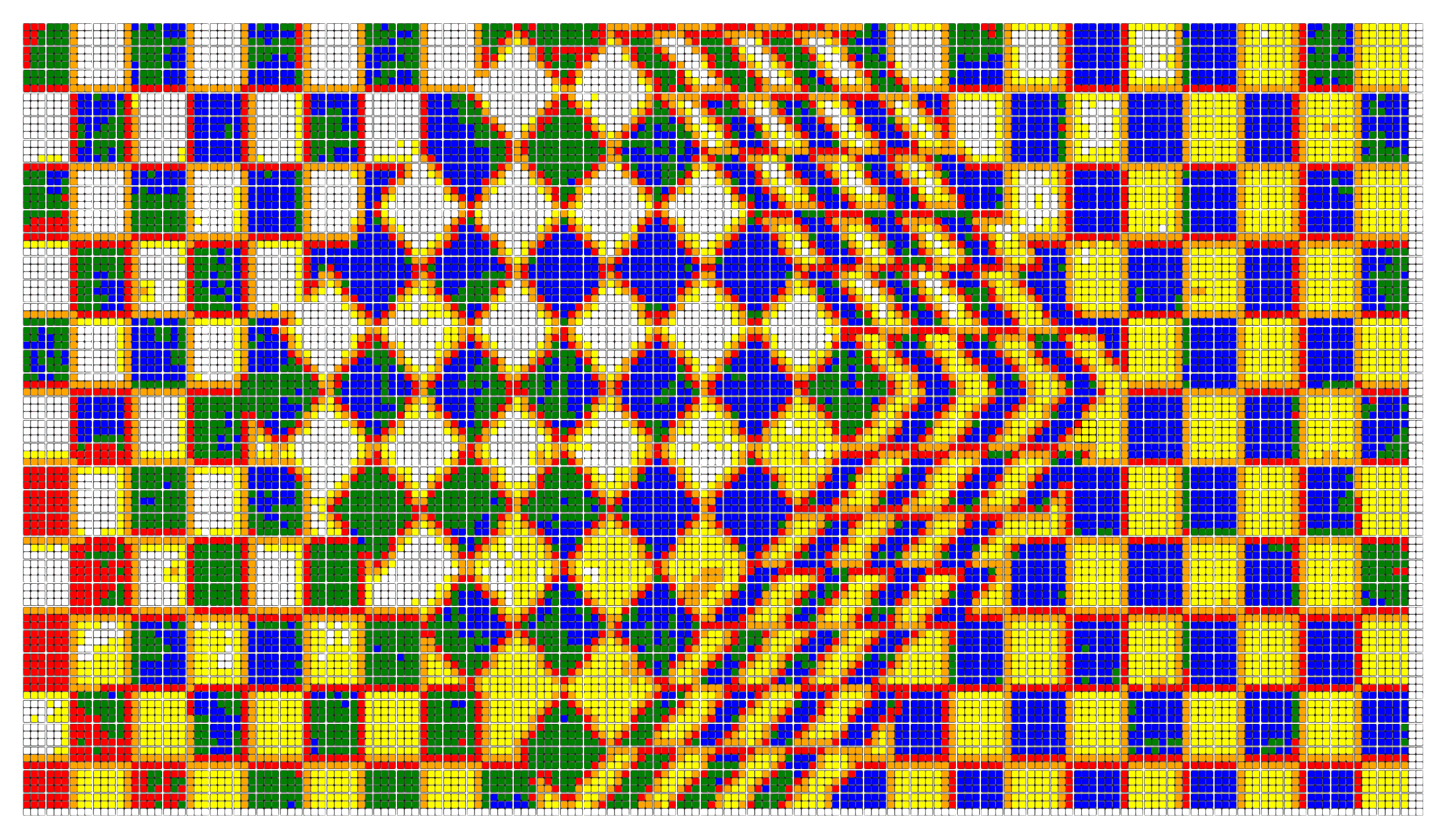 Cube Mosaic Generator