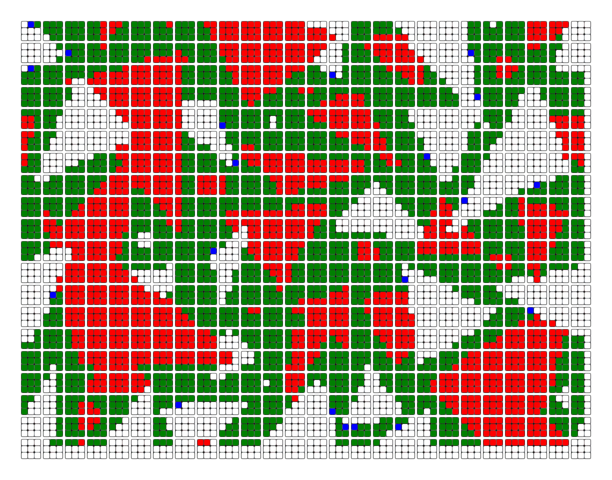 Cube Mosaic Generator