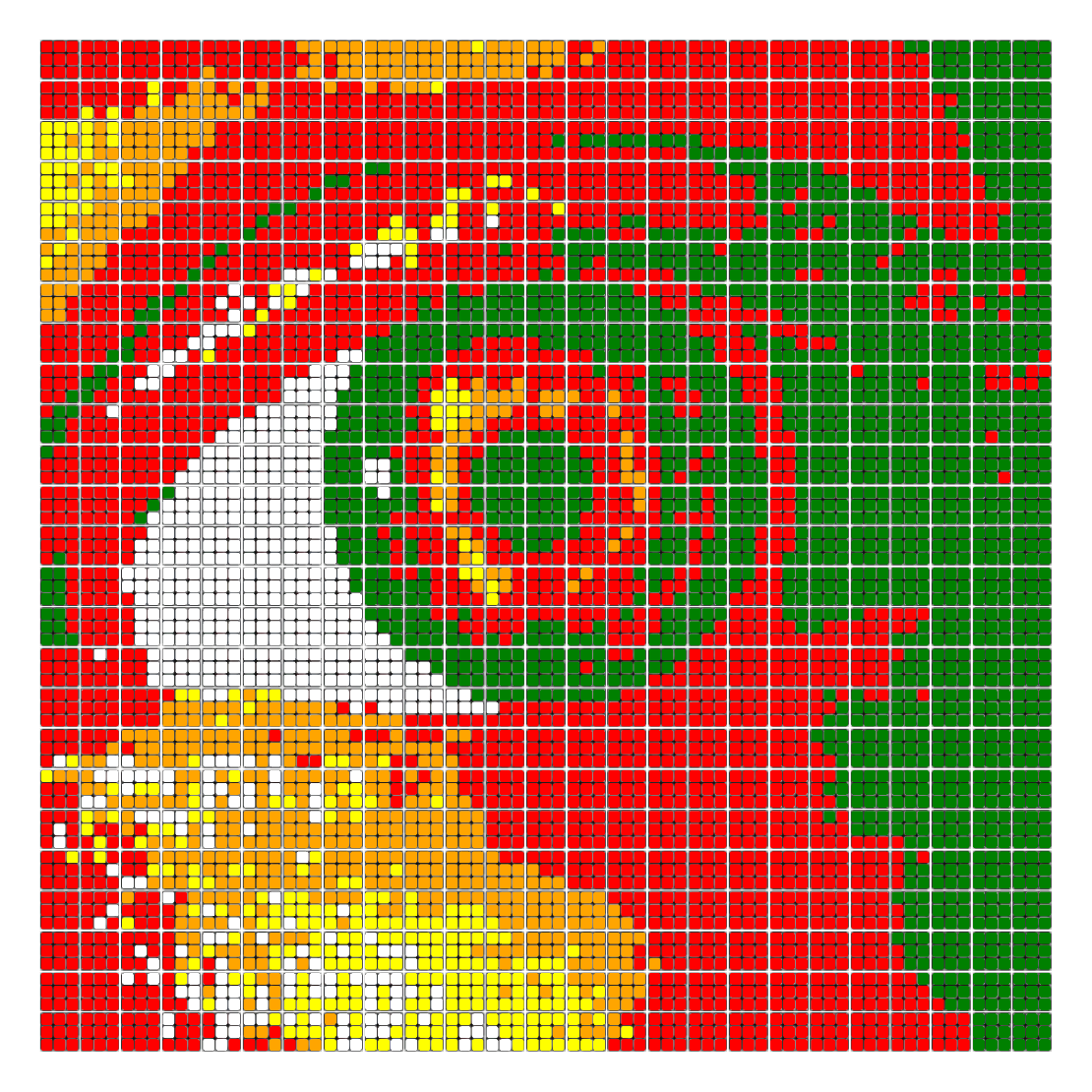 Cube Mosaic Generator